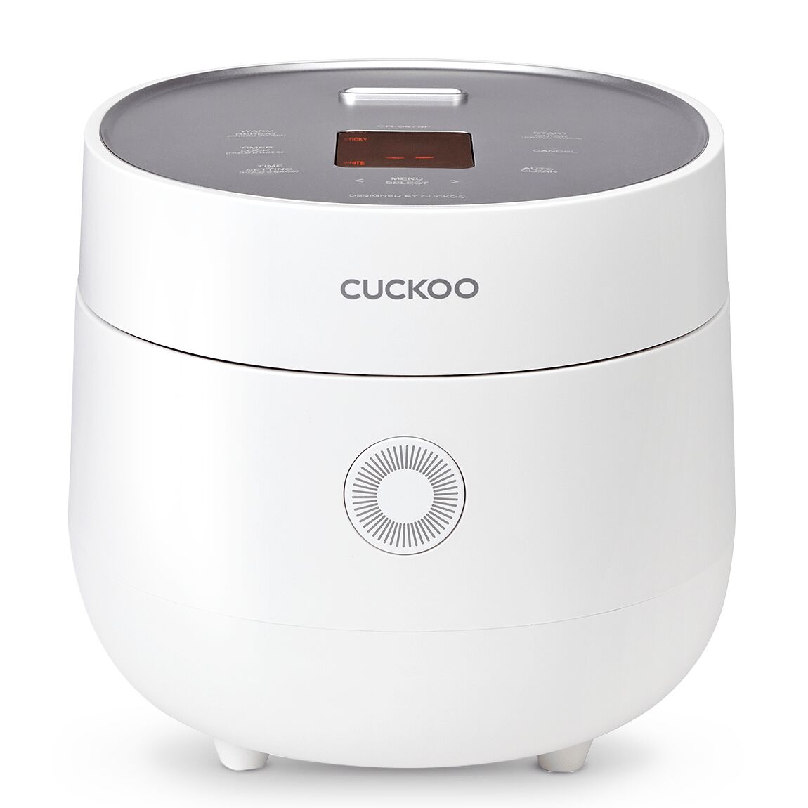 Get Cuckoo Rice Cooker & Nonstick Pot CR-0675FW 1 box Delivered | Weee ...