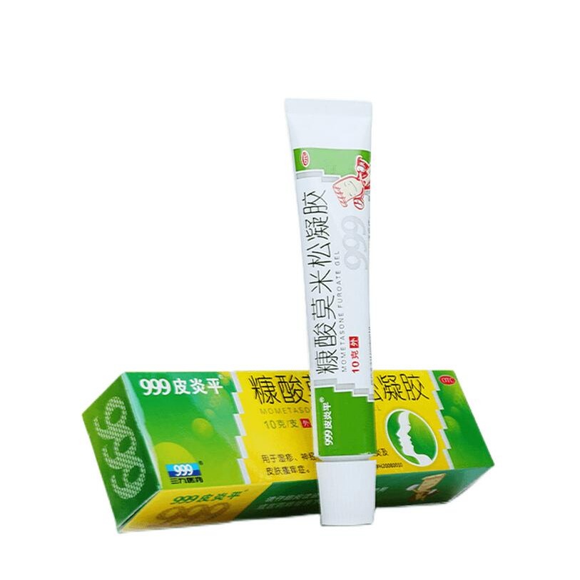 999 Piyanping Mometasone Furoate Gel Ointment 10g*1 - Weee!