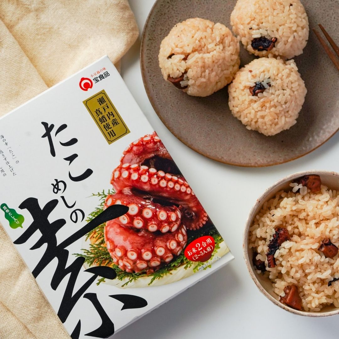 Get Octopus Rice from Setouchi Delivered | Weee! Asian Market