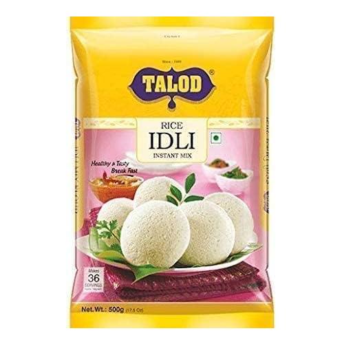 Get Talod- Rice Idli flour 50 100 g Delivered | Weee! Asian Market