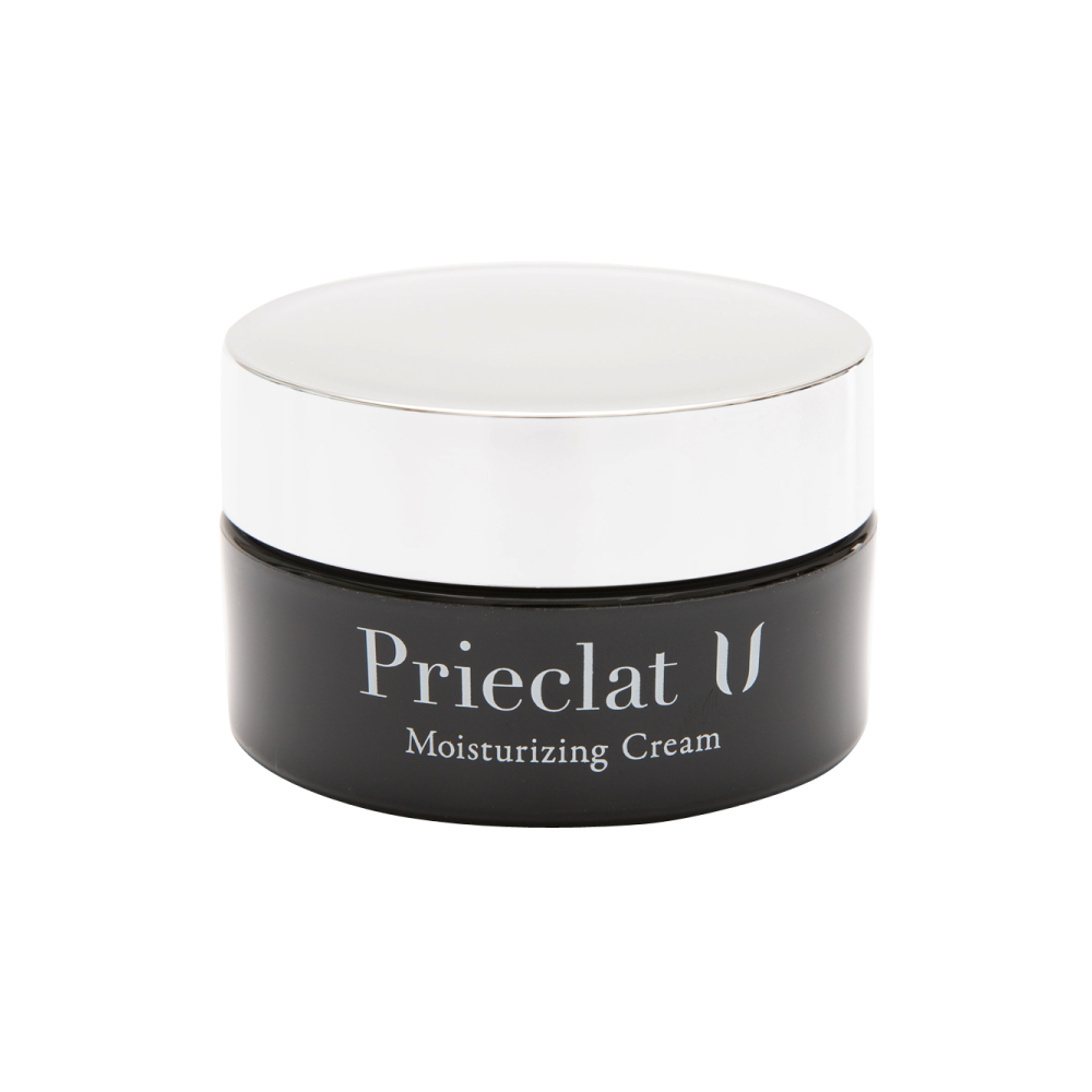 Get PriEclat U Series Gentle Moisturizing Facial Cream 50g Delivered | Weee! Asian Market