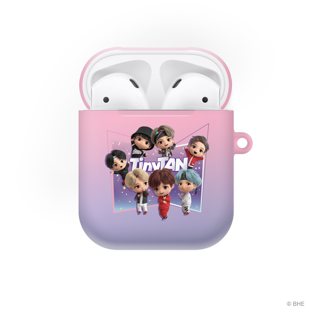 Get BTS TinyTAN Magic Door AirPods Case【Official Licensed】 Delivered ...