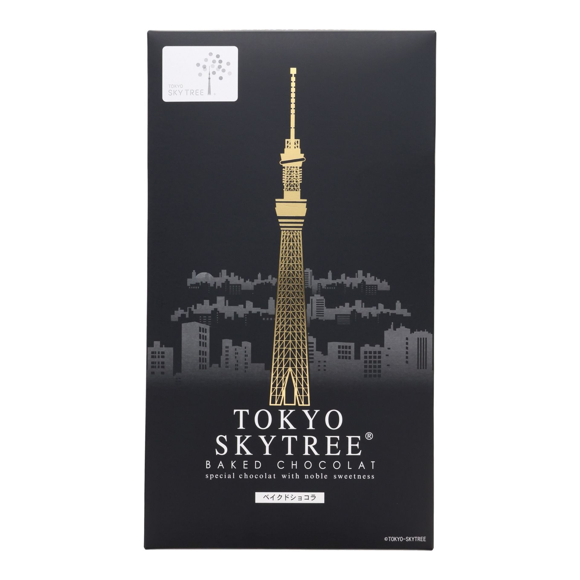 Get Tokyo Skytree Baked Chocolate (20 pieces) Delivered | Weee! Asian ...