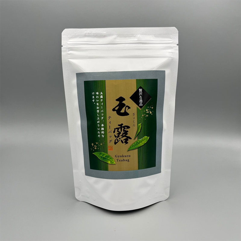 Gyokuro tea bags 5g x 10 - Weee!