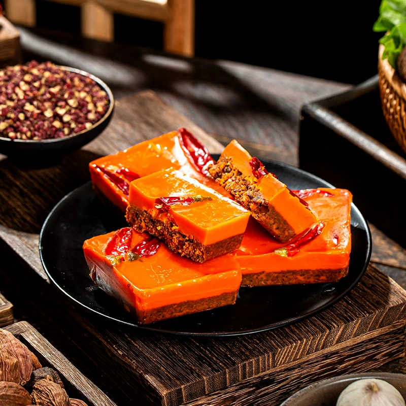 九眼桥多功能火锅底料独立小包装正宗重庆味炒菜冒菜炖肉调料50g*2包 - Weee!