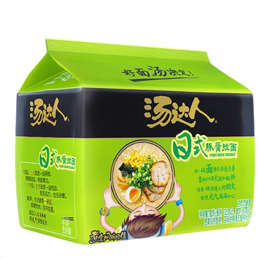 Get Uni-President Soup Master Instant Noodle Delivered | Weee! Asian Market