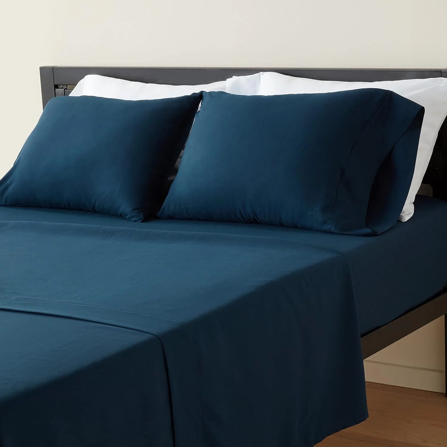 Get Twin XL Navy Microfiber Sheets Delivered | Weee! Asian Market