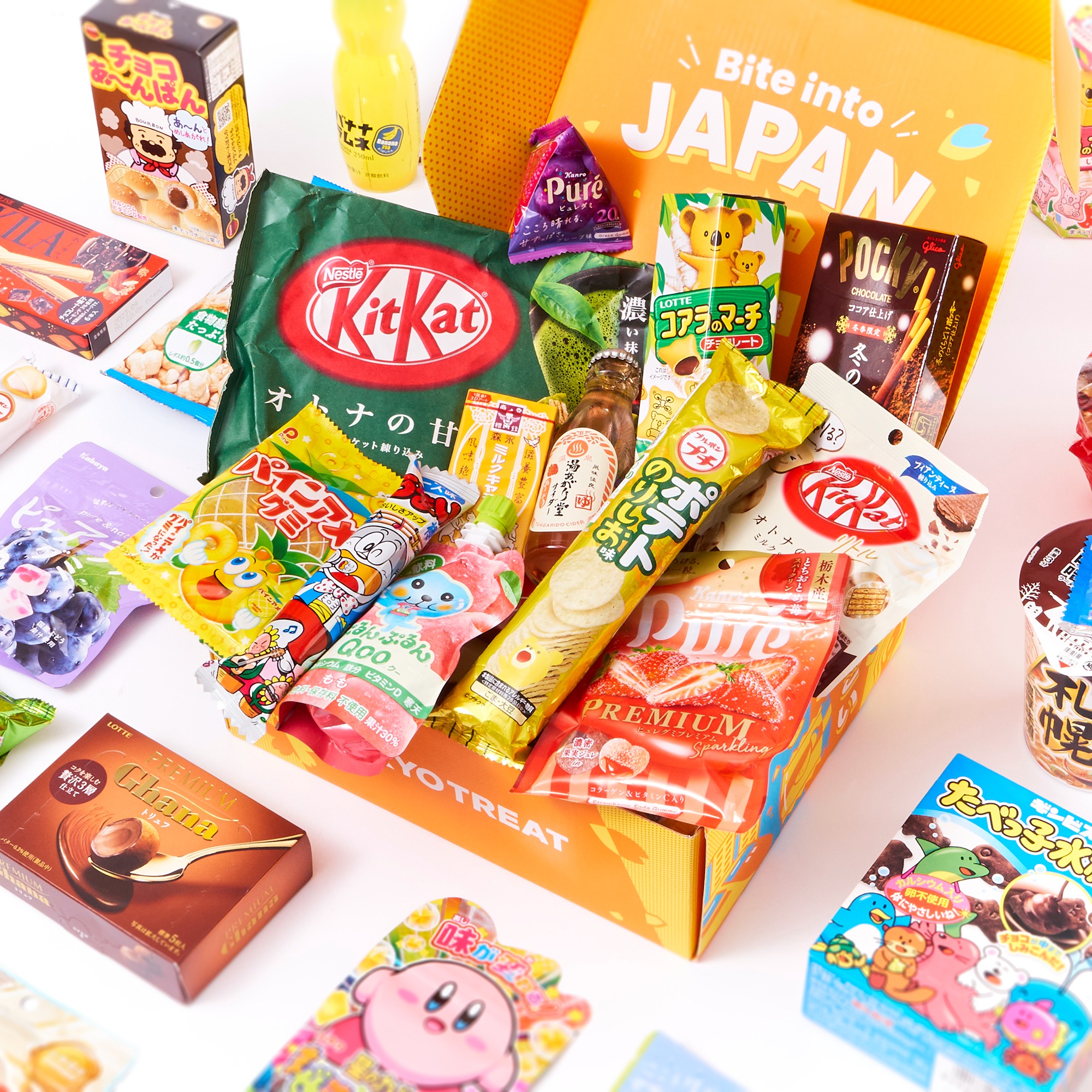 Get Snack Rescue Box Delivered | Weee! Asian Market