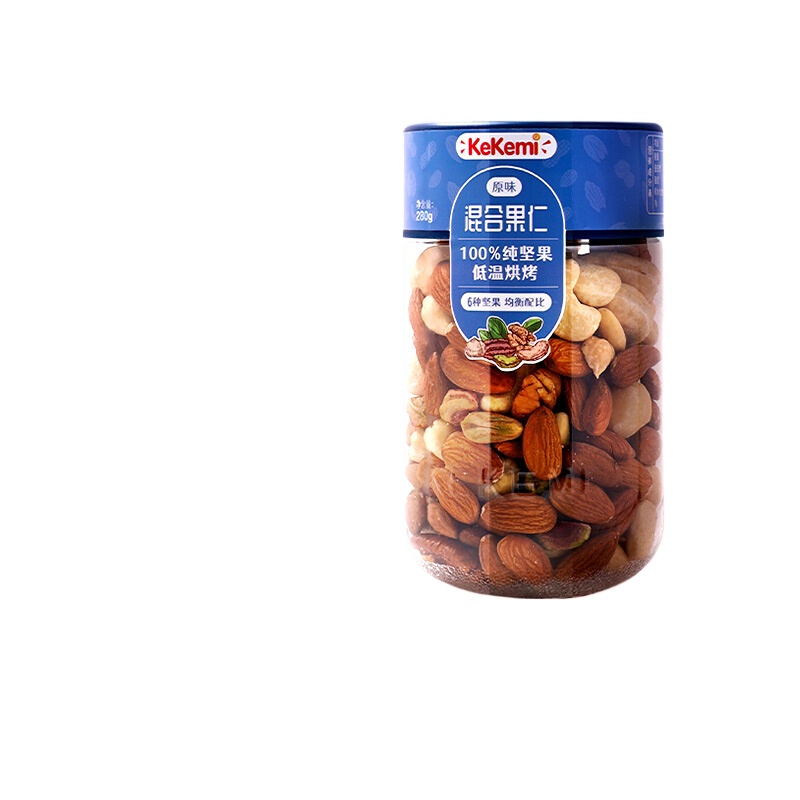 Get Original mixed nuts 280g*1 bottle Delivered | Weee! Asian Market