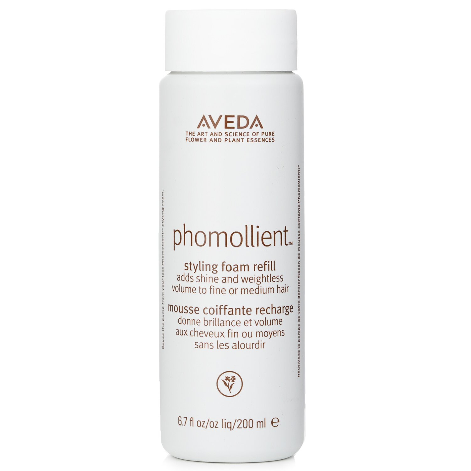 Get Aveda Phomollient Styling Foam (Refill) 200ml/6.7oz Delivered ...