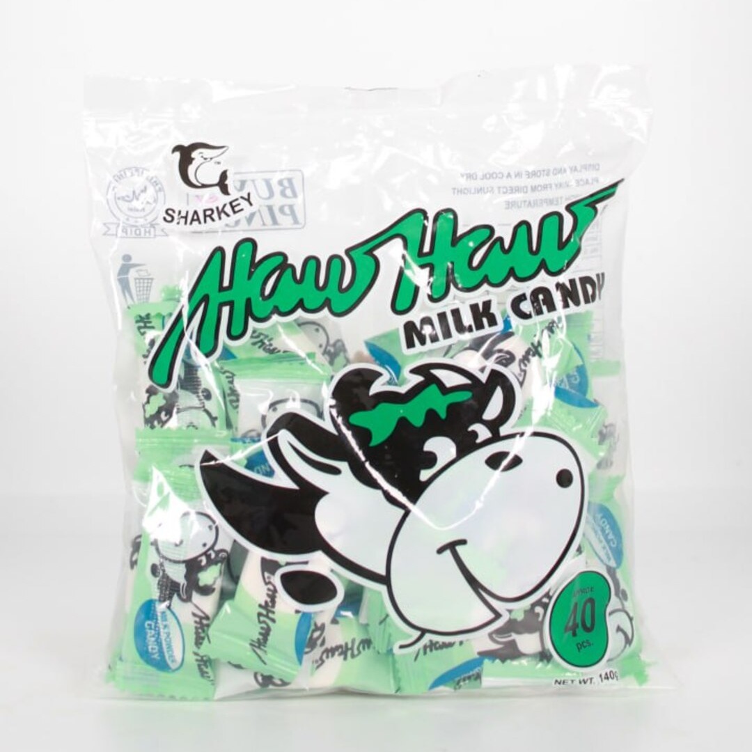 Haw Haw Milk Candy - Weee!