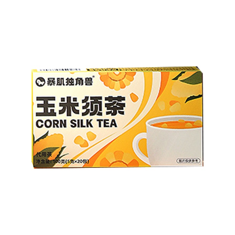 Get [Low Fat] CHLOECHAN | Corn Silk Tea 20*Packs Delivered | Weee ...
