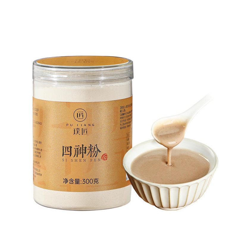 Get Pu Jiang si Shen powder instant breakfast paste Delivered | Weee ...
