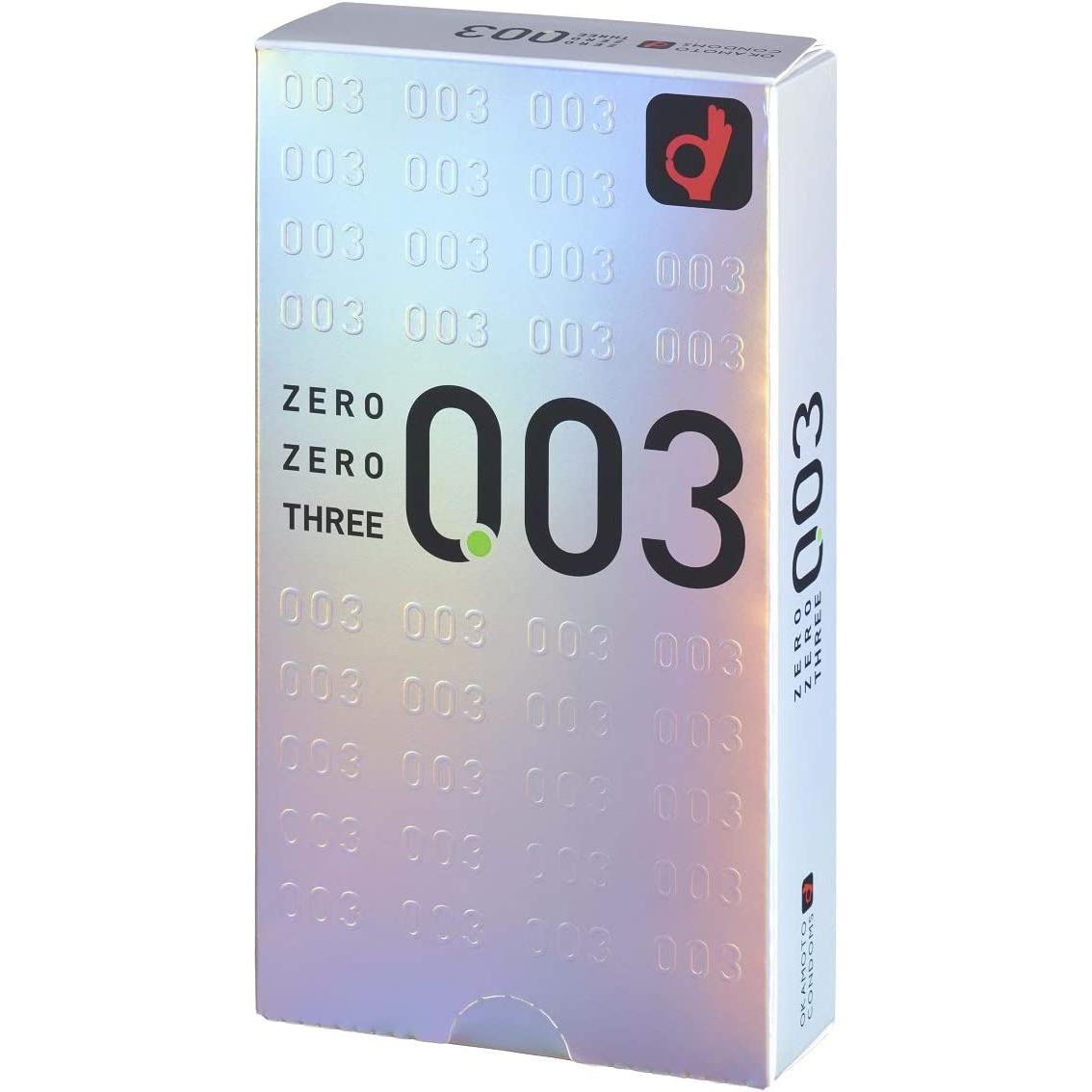 Get Okamoto Zero Zero Three Natural Condoms 12pcs Delivered | Weee ...