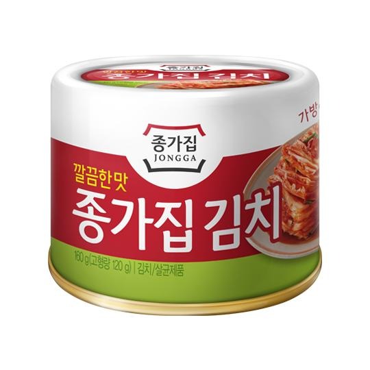 Get JONGGA Canned Kimchi Delivered | Weee! Asian Market
