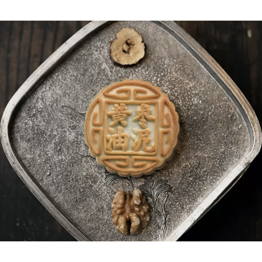 Get DXC Butter Date Paste cake Huangyou Zaoni 8 pieces Vacuum Pack ...