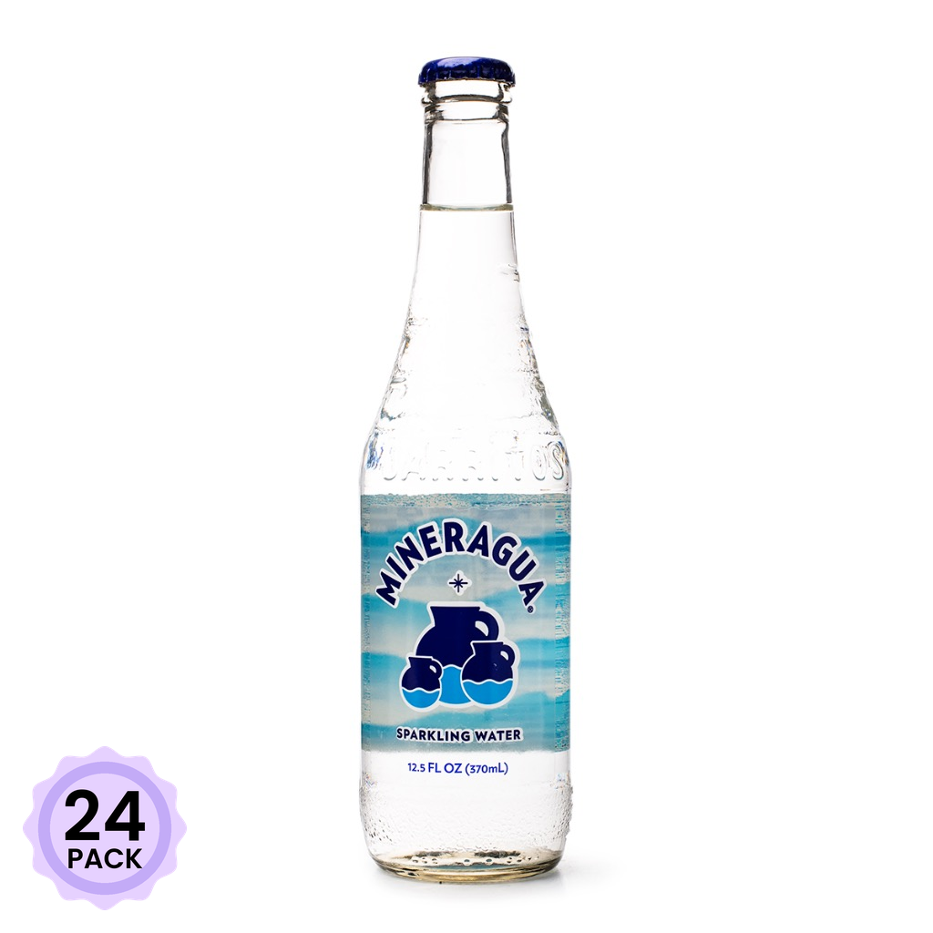 Get Jarritos Mineragua Sparkling Water 1 each*24 pack Delivered | Weee ...