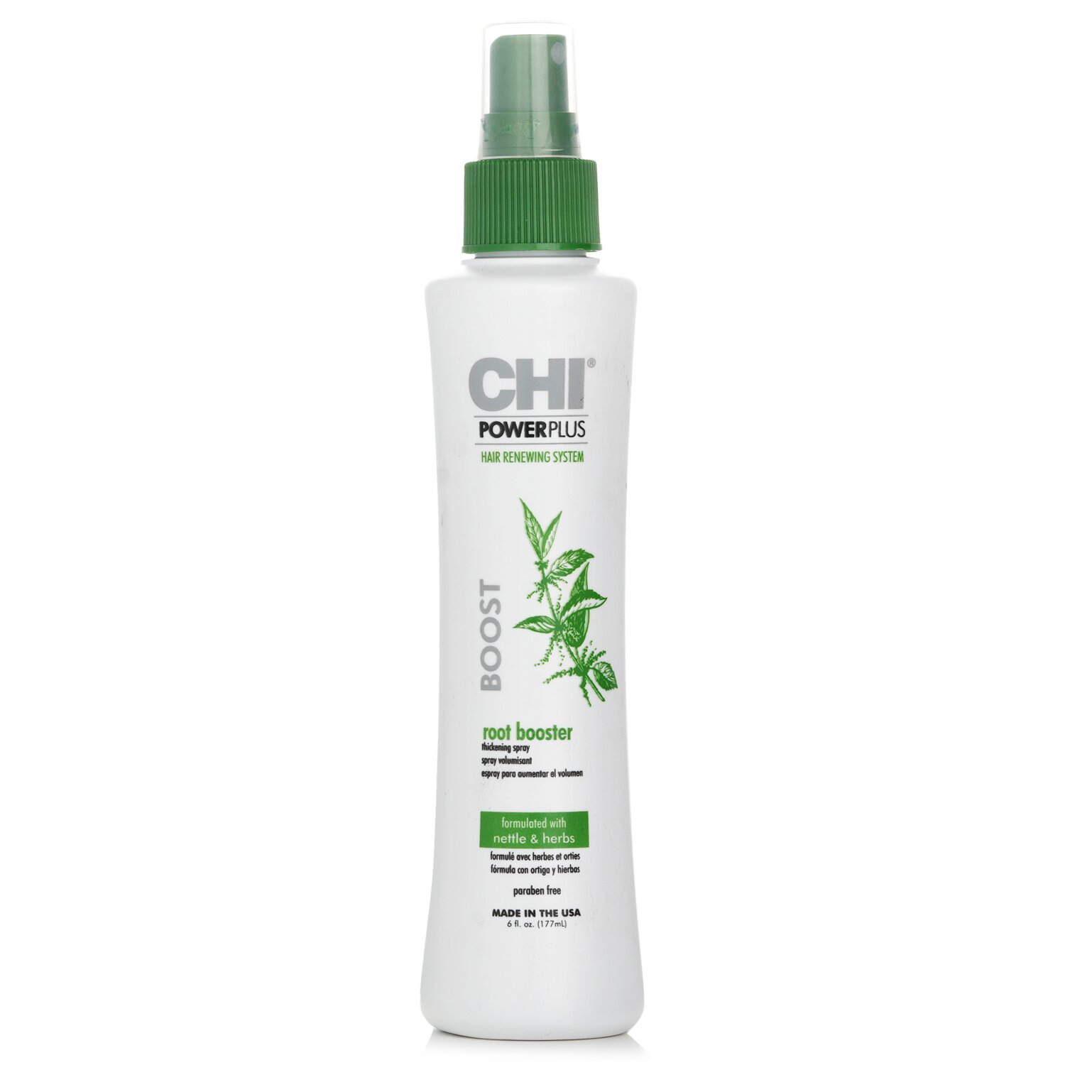 Get CHI Power Plus Root Lifting & Volumizing Spray Delivered | Weee ...