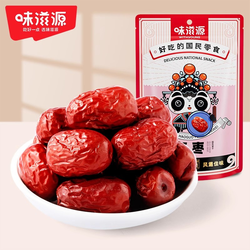 味滋源 红枣60g - Weee!