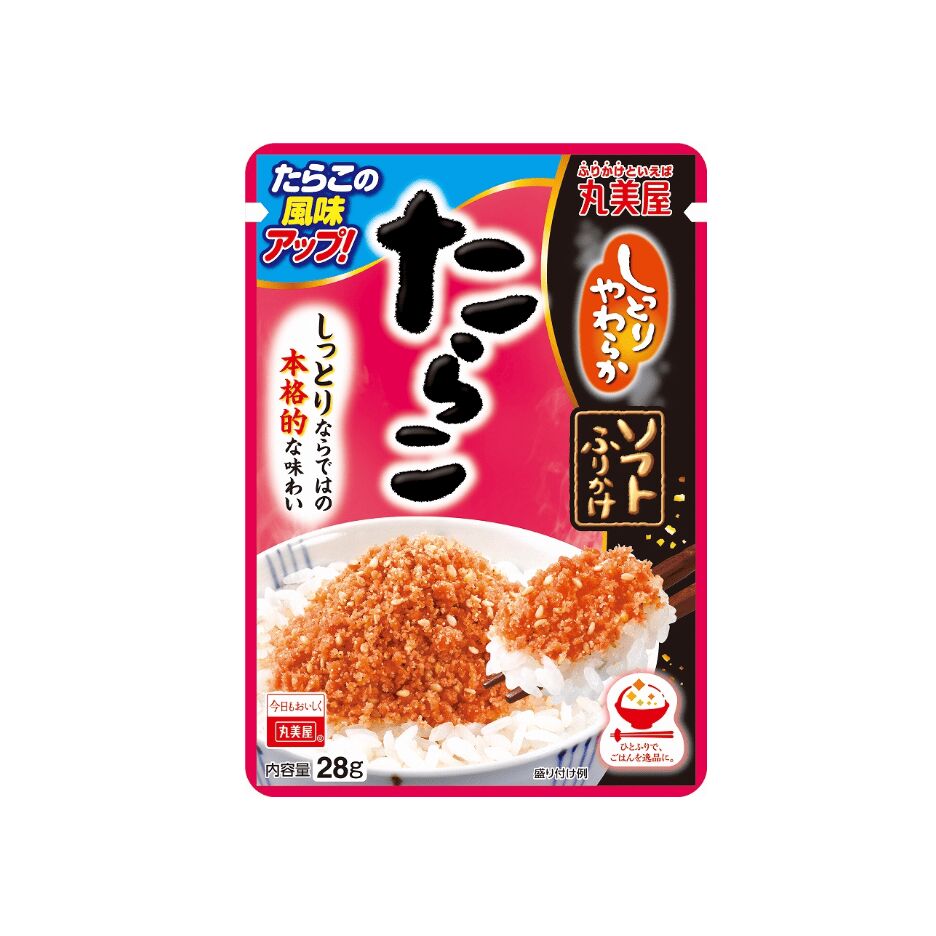 Get Marumiya Rice Seasoning Tarako Flavor Delivered | Weee! Asian Market