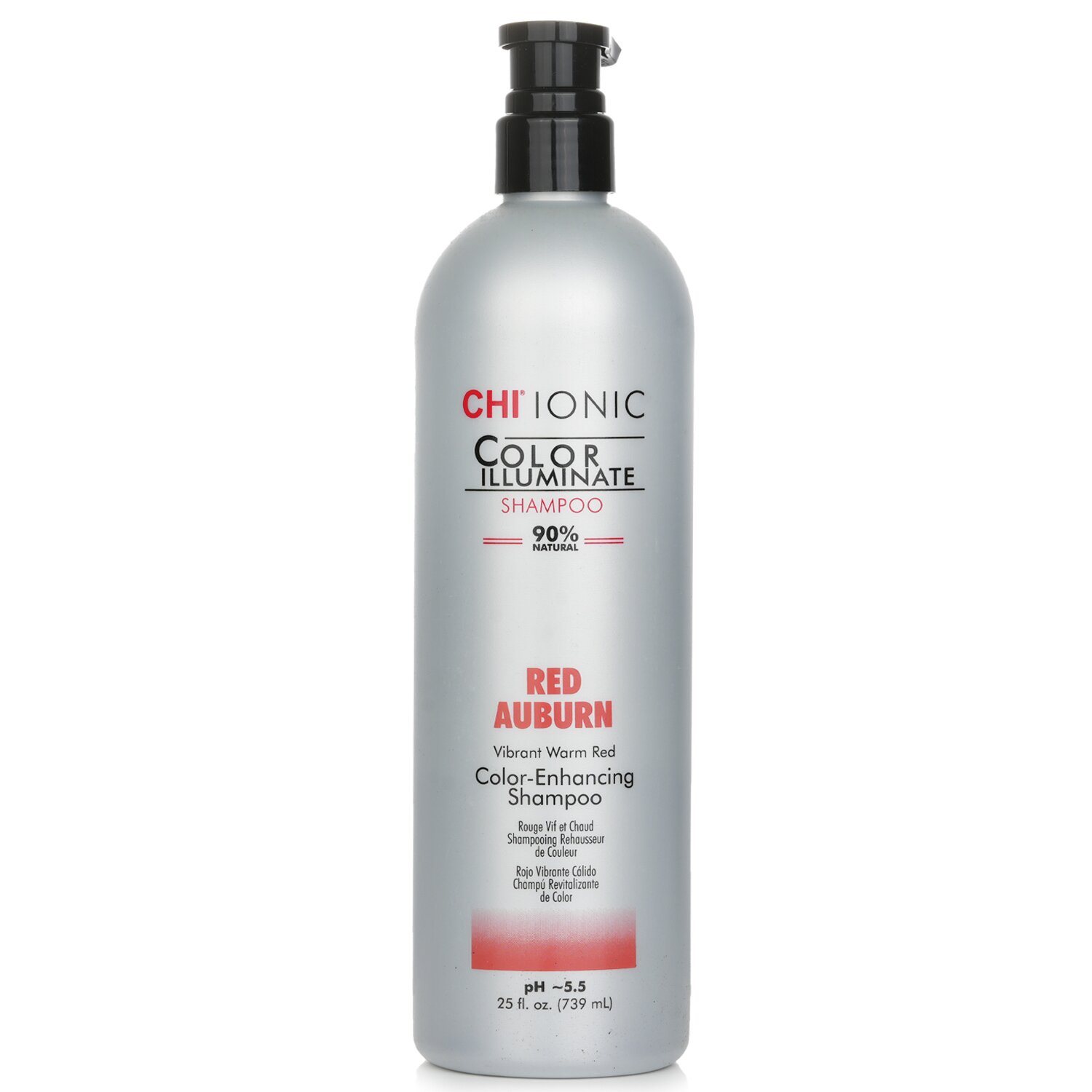 Get CHI Brightening Shampoo for Dyed Hair Red Auburn 739ml/25oz ...