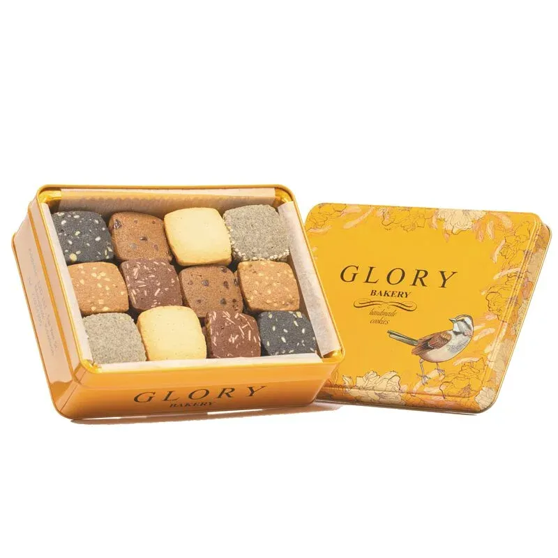 Get Hong Kong Glory Bakery No.4 - Happy Party with 6 Flavors Delivered ...