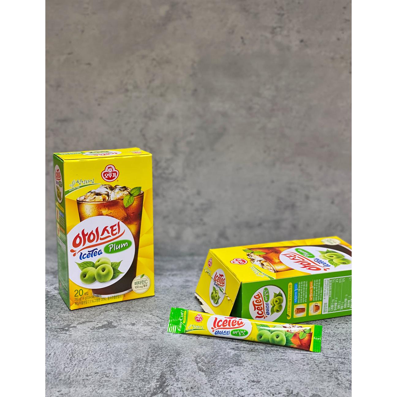 Get Iced Tea (Plum) 20-Count Delivered | Weee! Asian Market