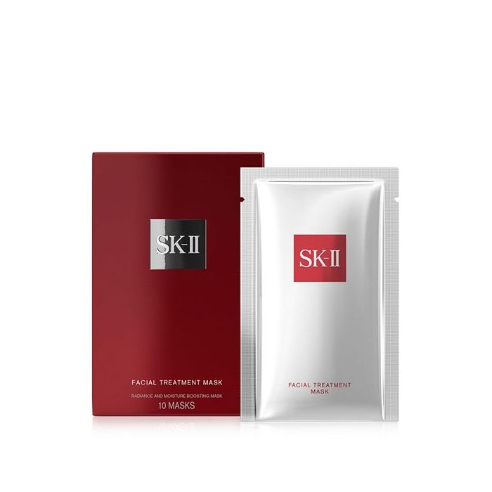Get SK-II Facial Treatment Mask - 10pc Delivered | Weee! Asian Market