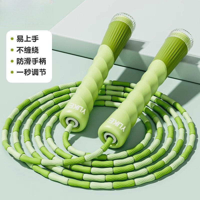 Get Jump rope celadon green *1 1 count Delivered | Weee! Asian Market