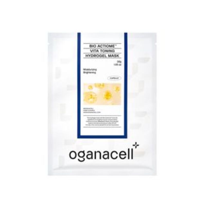 Get OGANACELL VITA TONING HYDROGEL MASK 5PCS Delivered | Weee! Asian Market
