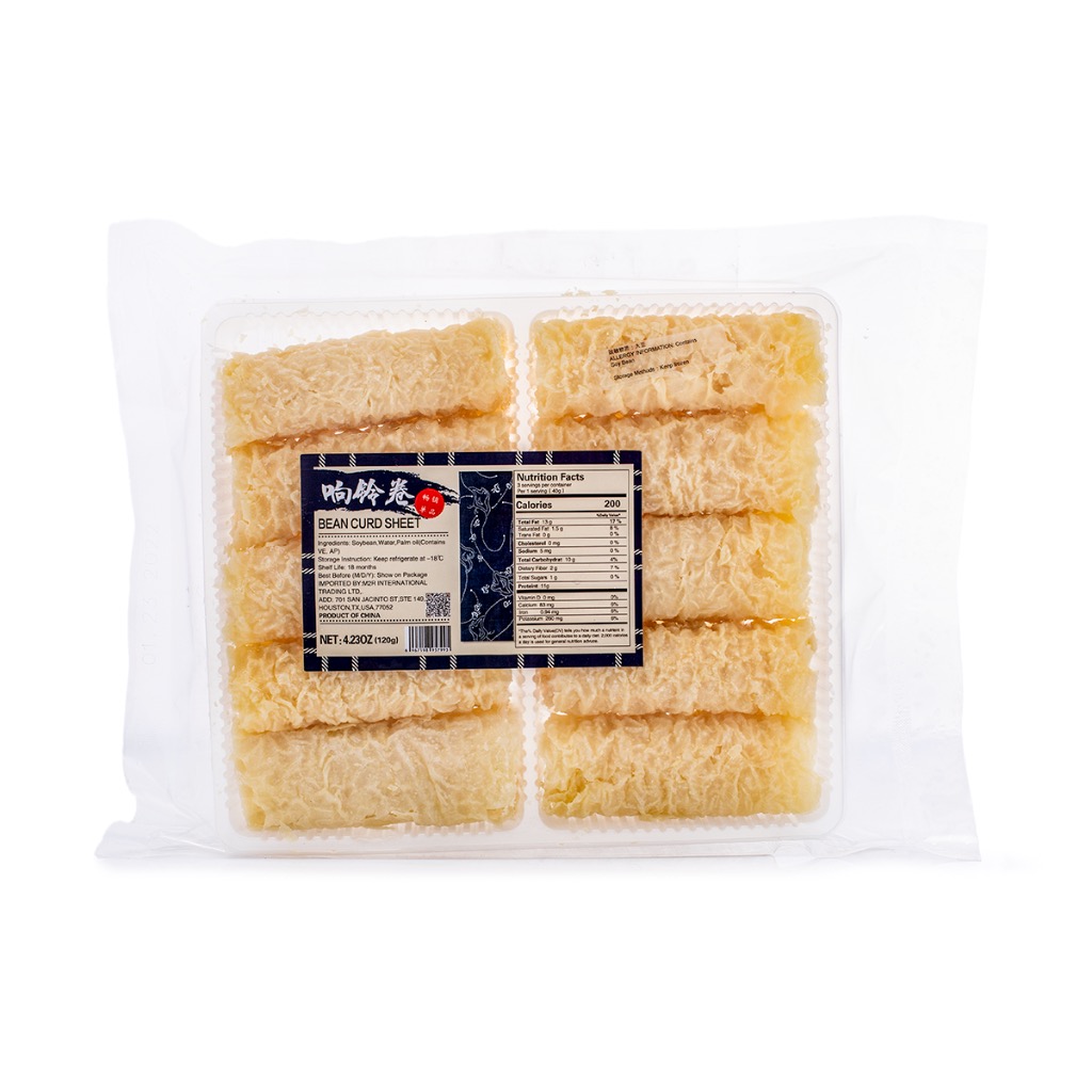 Get Bean Curd Sheet Frozen Delivered | Weee! Asian Market
