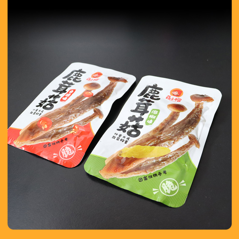 Get Mushroom Cap Spicy Pickled Pepper 18g*110 bags Delivered | Weee! Asian Market