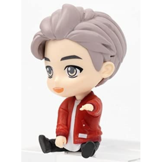 Get BTS TinyTAN Monitor Figure Official Authentic Figurine RM Delivered ...