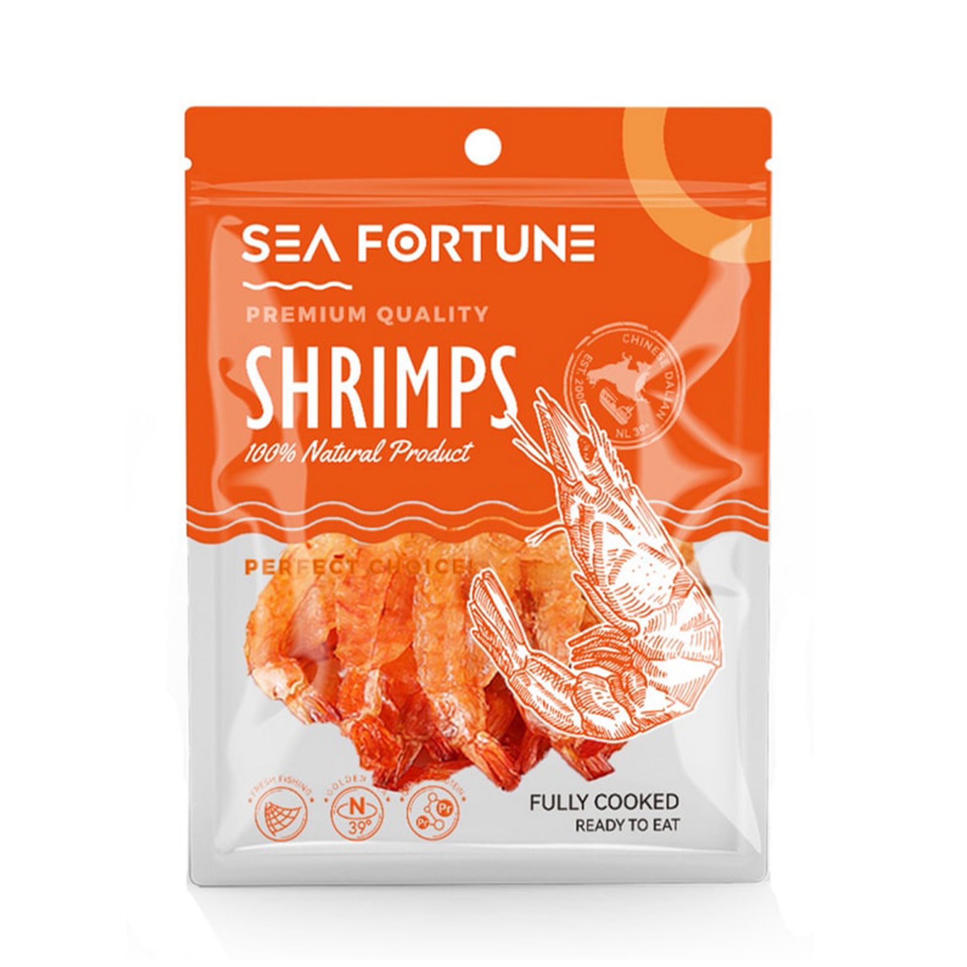 Get Dried shrimp Seafood snack Low-fat snack Delivered | Weee! Asian Market