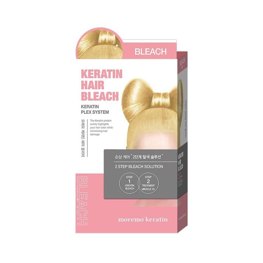 Get Moremo Keratin Hair Bleach Delivered | Weee! Asian Market