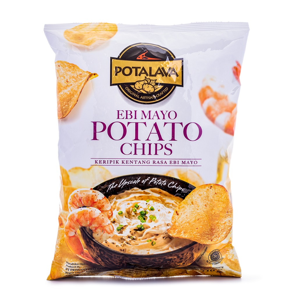 Get EBI Mayo Potato Chips Delivered | Weee! Asian Market