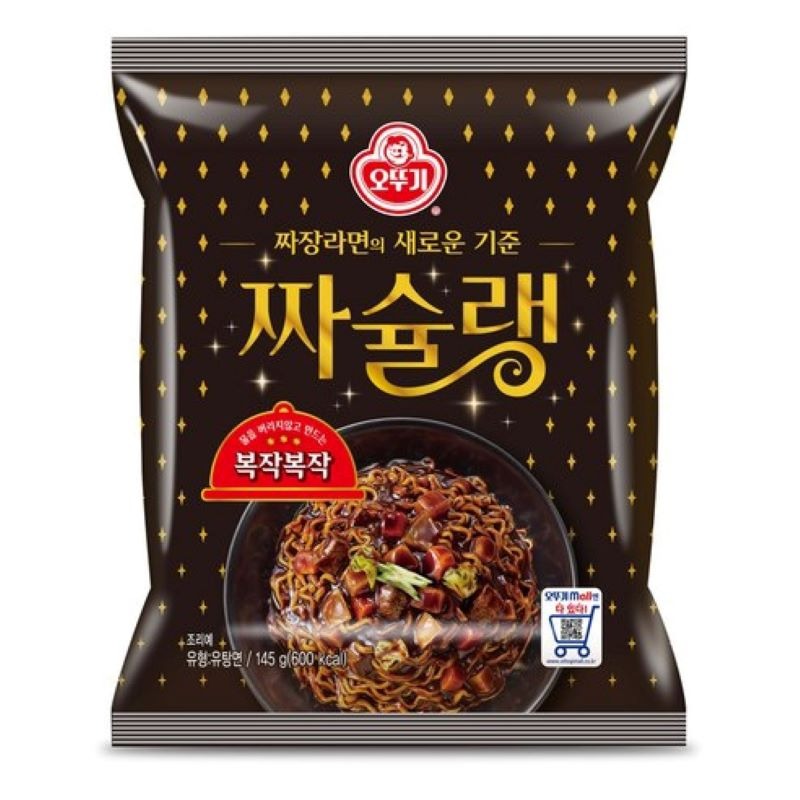 오뚜기 짜슐랭,(145g x 30 개 ) - Weee!