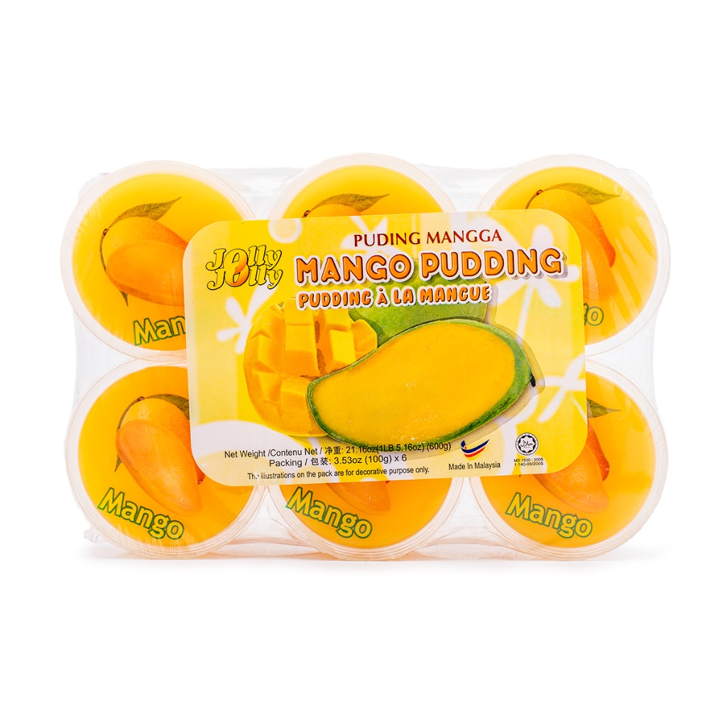 Get Jolly Mango Pudding Delivered | Weee! Asian Market