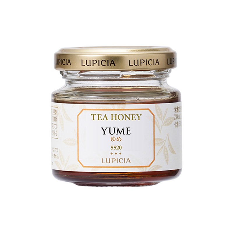 Get LUPICIA Tea Honey Vanilla Rose Black Tea 75g Delivered | Weee ...