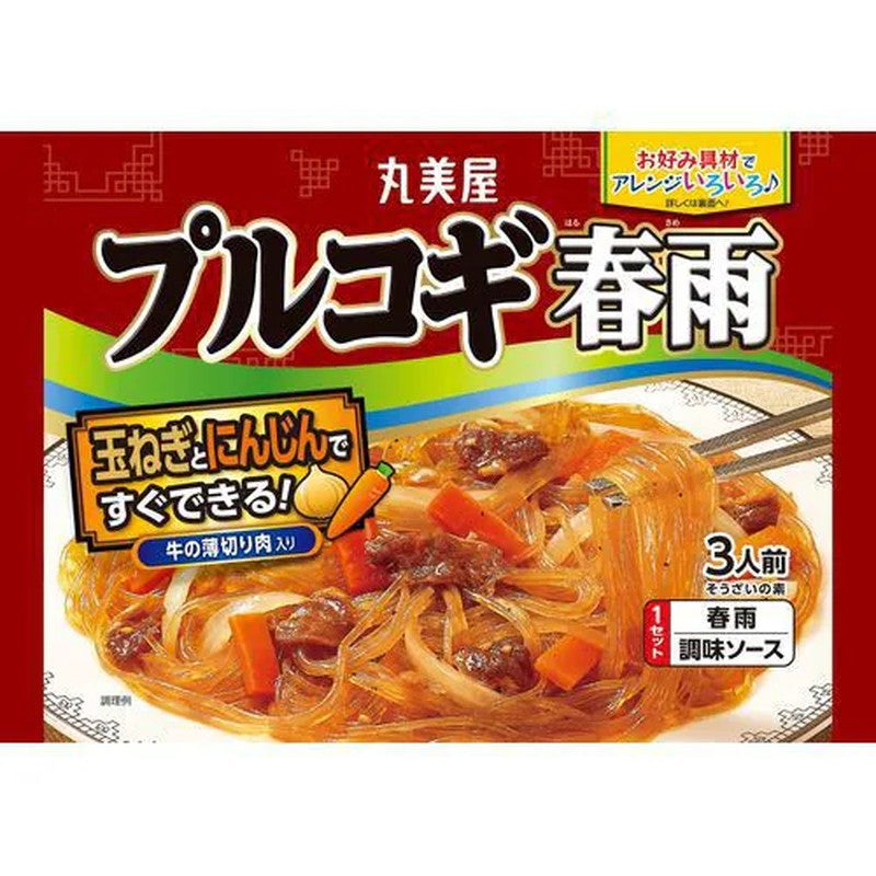 Marumiya 袋装烤肉粉丝 210g - Weee!