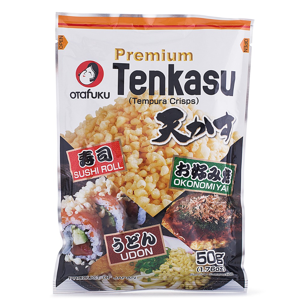 Get Otafuku Premium Tenkasu Tempura Crisps Delivered | Weee! Asian Market
