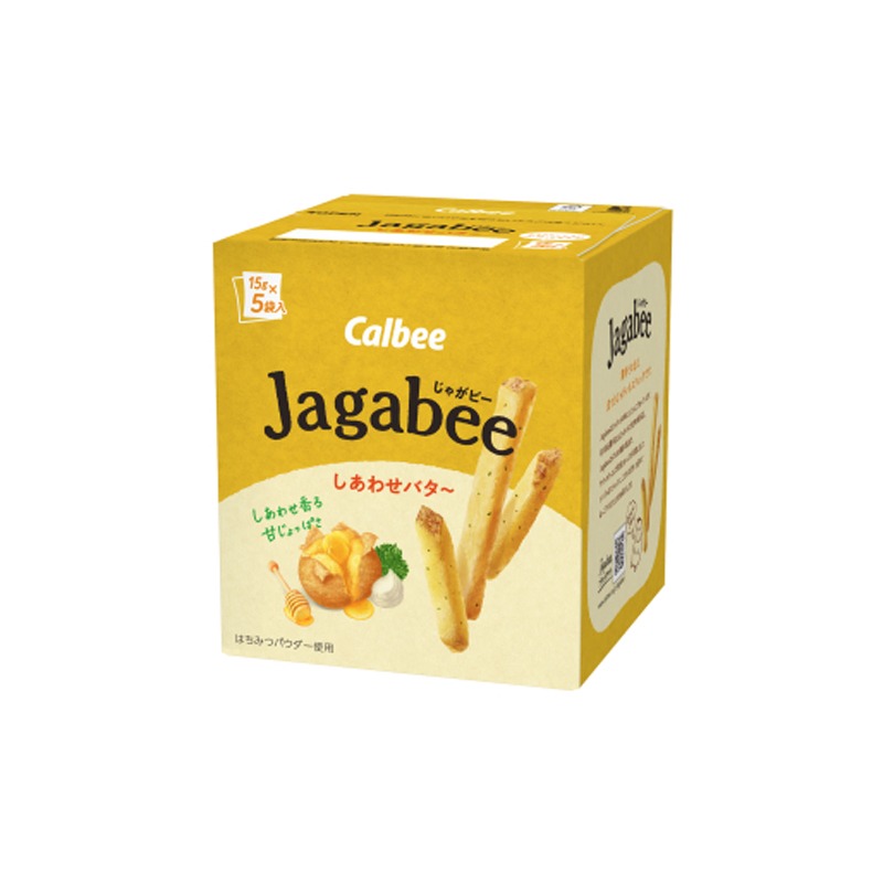 Get Calbee Jagabee Honey Butter Flavor Delivered | Weee! Asian Market