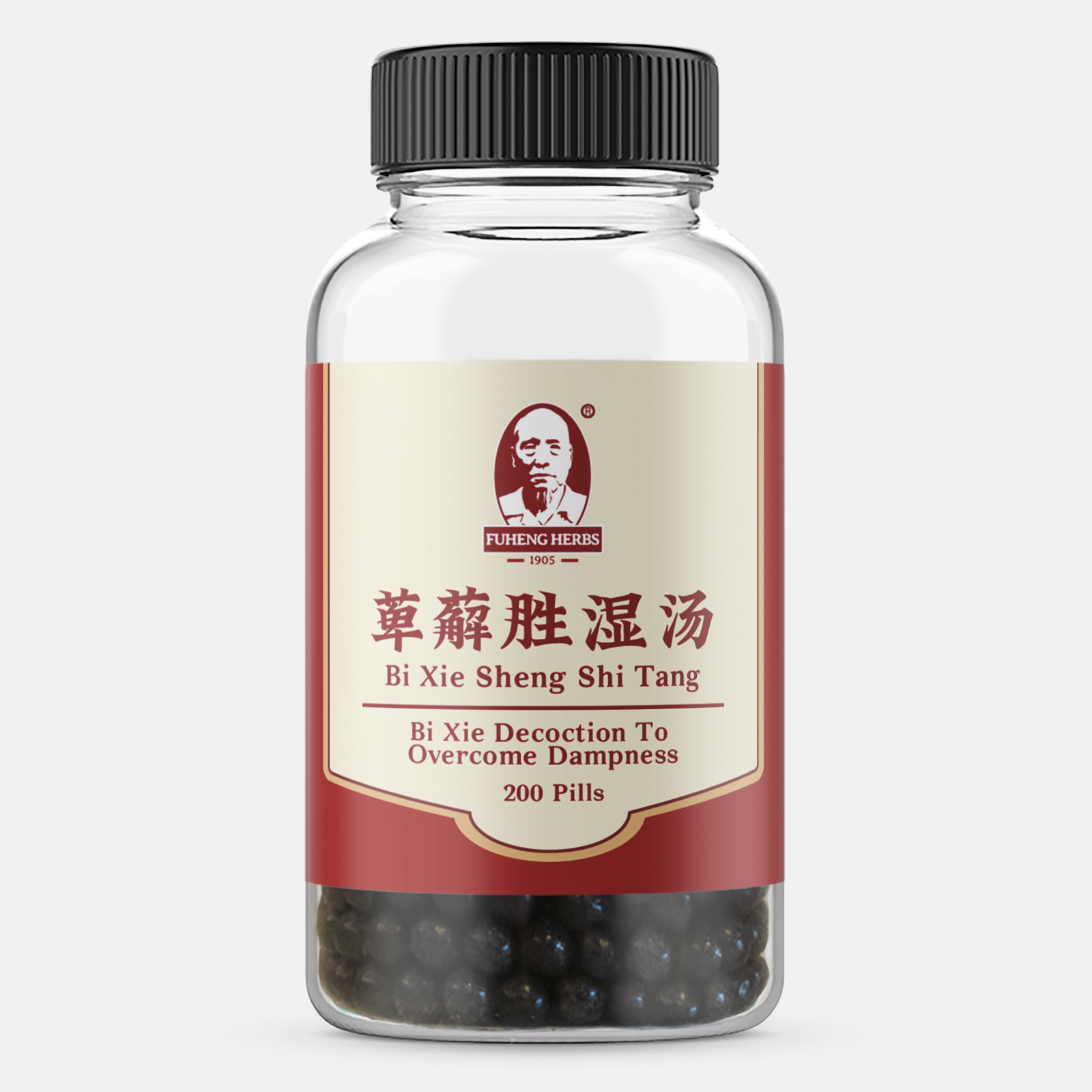 Get Bi Xie Sheng Shi Tang - Bi Xie Decoction To Overcome - 200 pills 12 ...