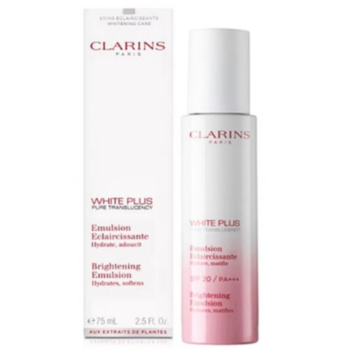 Get Clarins White Plus Brightening Emulsion 2.5oz Delivered | Weee! Asian Market