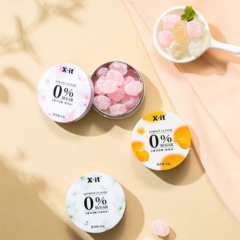 Get IMINT Sugar free Lozenge Cherry Blossom Flavor 45g*1 box Delivered | Weee! Asian Market