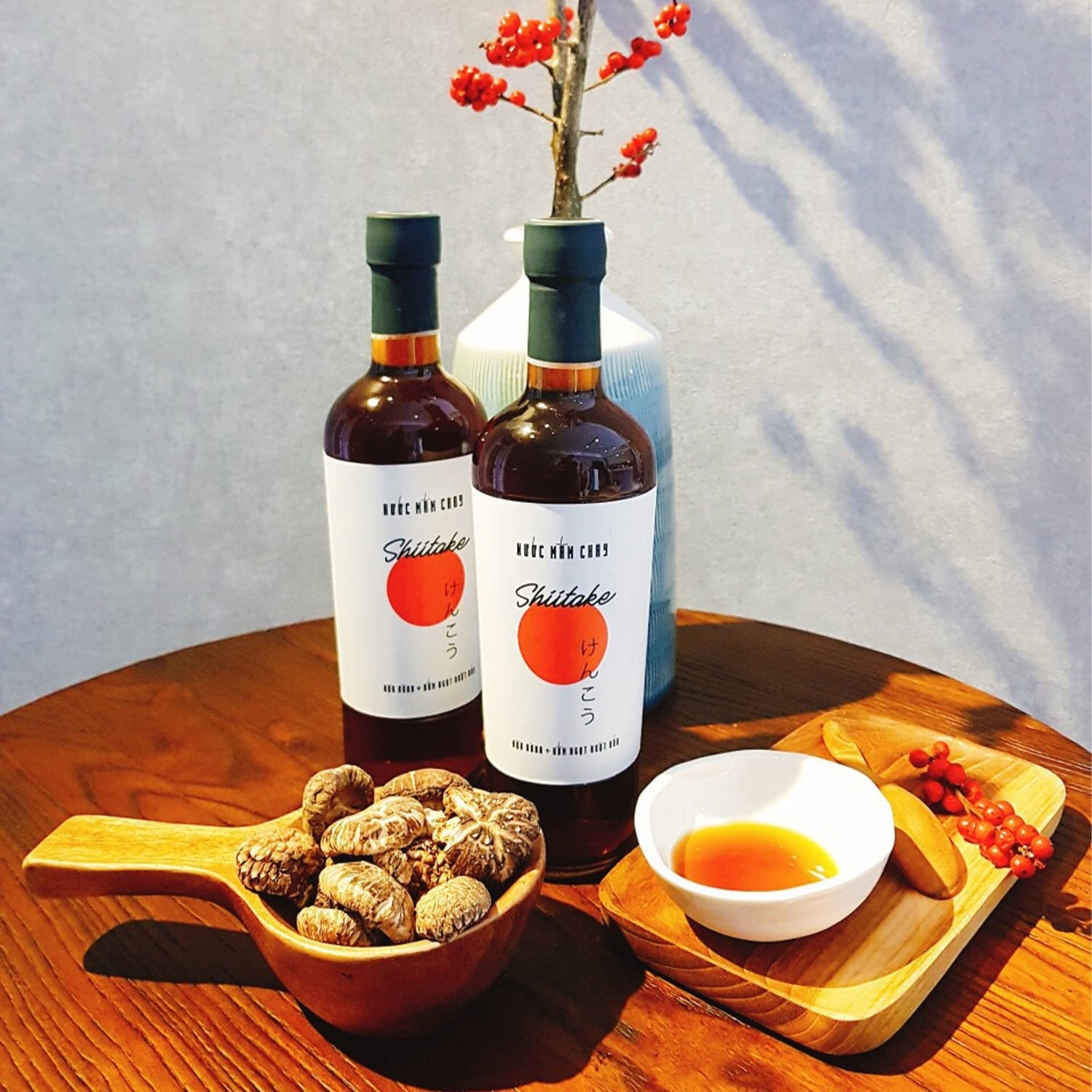 Get Vegetarian Shiitake Fish Sauce-500ml Delivered | Weee! Asian Market