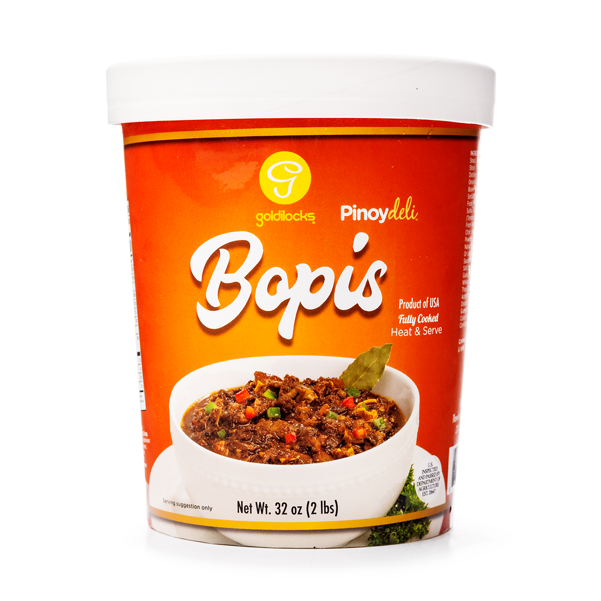 Get Goldilocks Bopis, Frozen Delivered | Weee! Asian Market