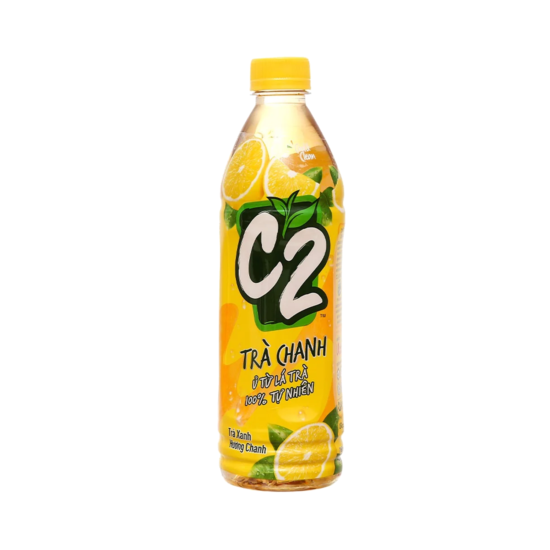 Get C2 Lemon Green Tea 500 ml Delivered | Weee! Asian Market