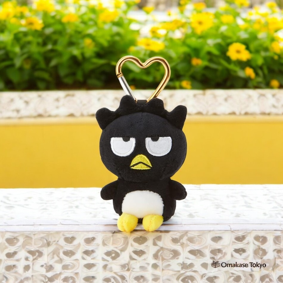 Get Sanrio Bad Batsu-Maru Mini Mascot Holder Delivered | Weee! Asian Market