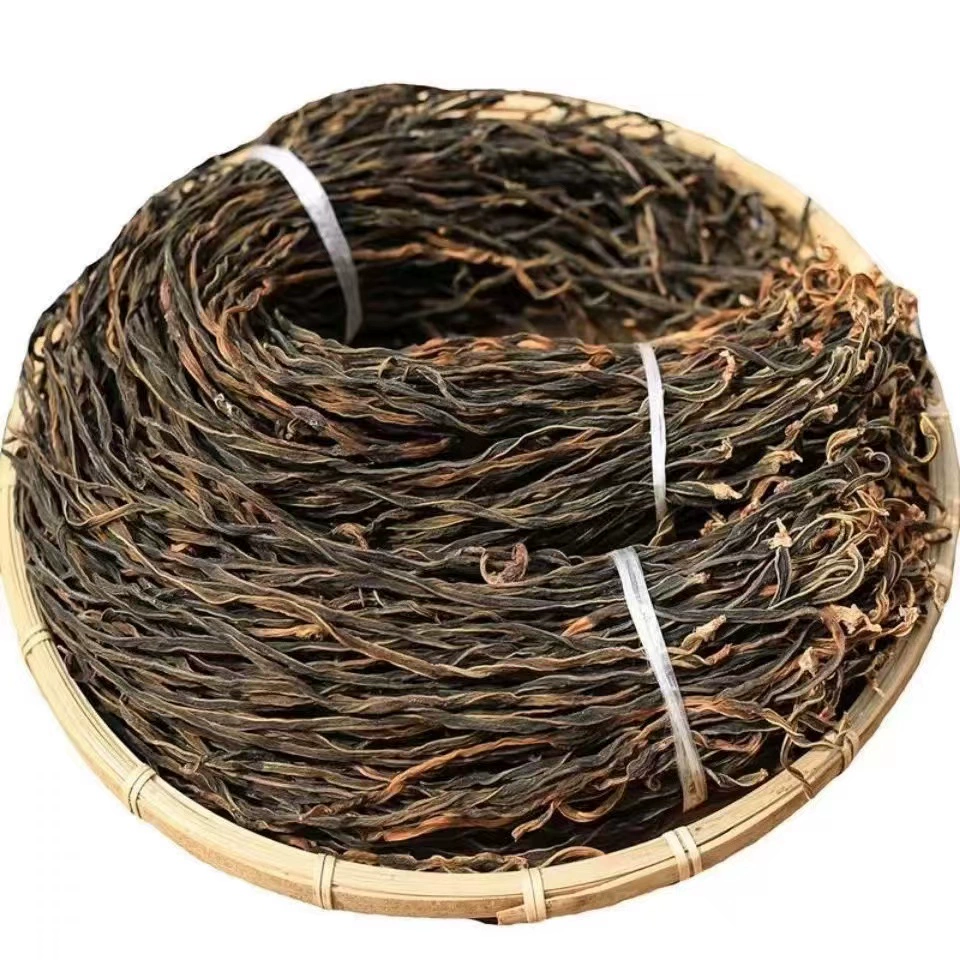 Get Farmhouse sun dried beans 250g * 1 bag new Hunan long bean dried ...